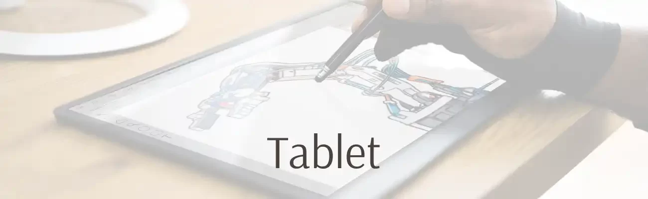 Kurs Tablet | Arte Valore